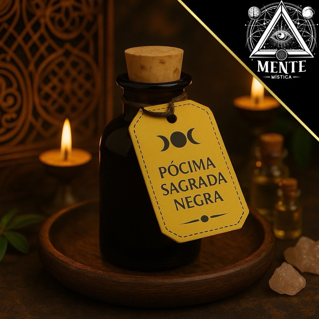 Pócima Negra| Ofiuco – Wicca Colombia | Escuela de Magia ...