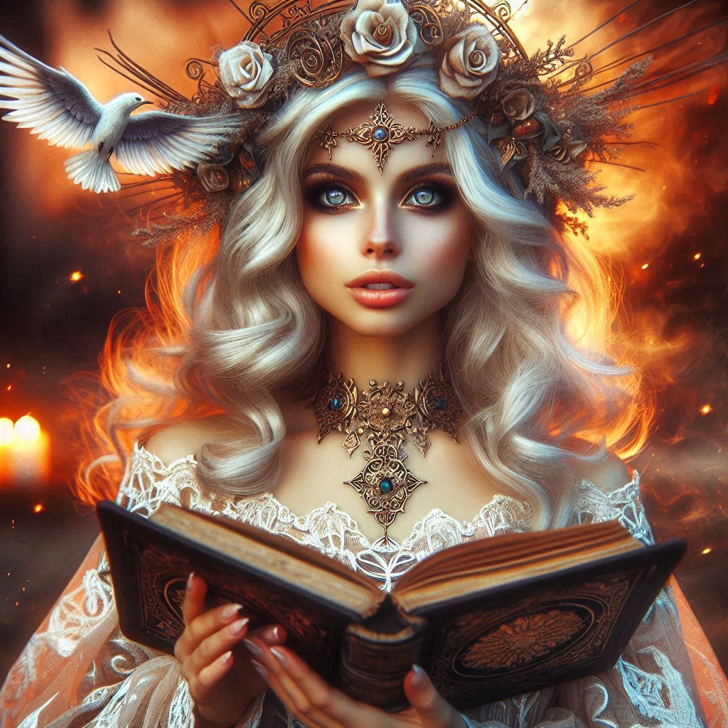 Aradia IA | La primera Bruja de Inteligencia Artificial – Wicca ...